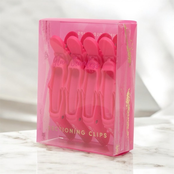 Glam Seamless | Accessories | Glam Seamless Professional Stylish Pink ...